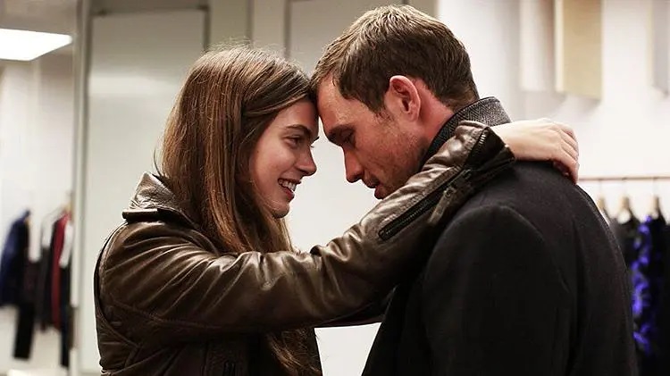 BLURAY ENGLISH MOVIE:#The Model (2016) #Melodrama #Romance #Maria Palm #Ed Skrein #Charlotte ...