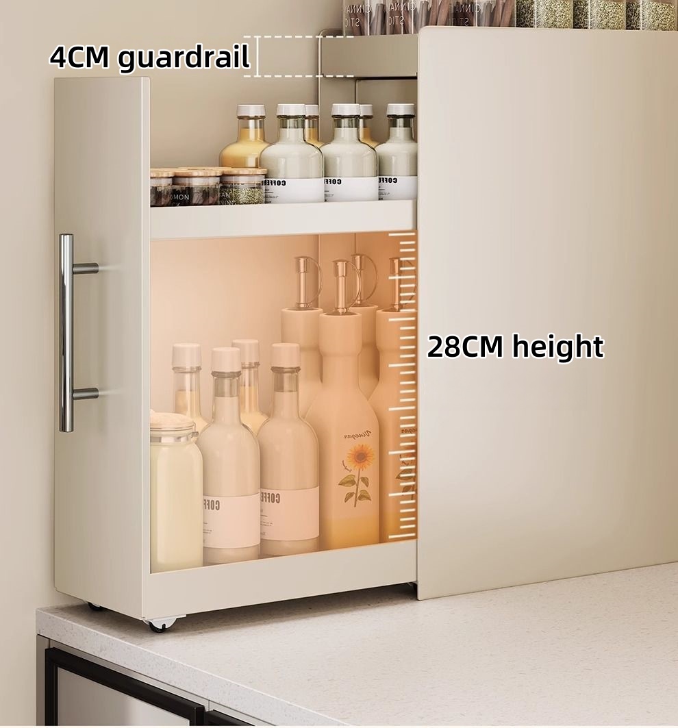 kitchen rack storage box simple kitchen table rack Small size kitchen ...