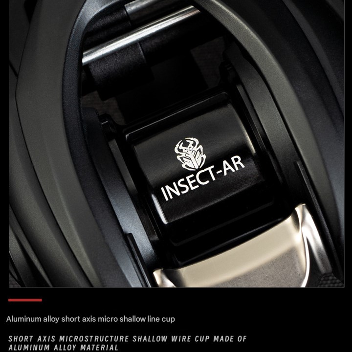 SKYGITZ MALAYSIA Lemoren INSECT-AR Venom BFS ultralight Aluminium ...