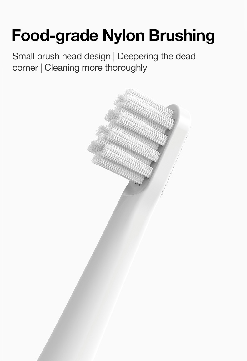 Airuidu YS01 Sonic Electric Toothbrush 3 Modes Rechargeable Toothbrush ...