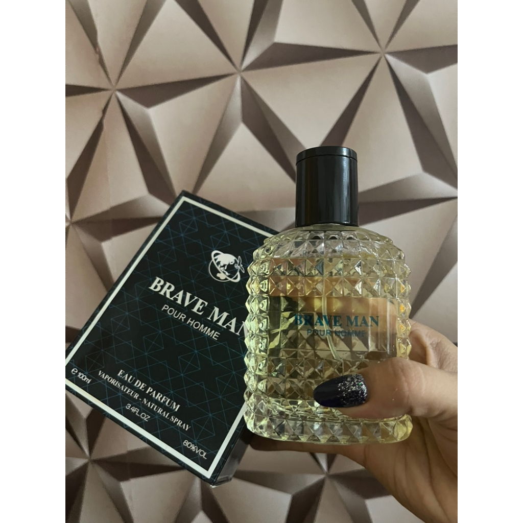 Sweet Night Brave Man Pour Homme Charming Perfume For Man Body Mist ...