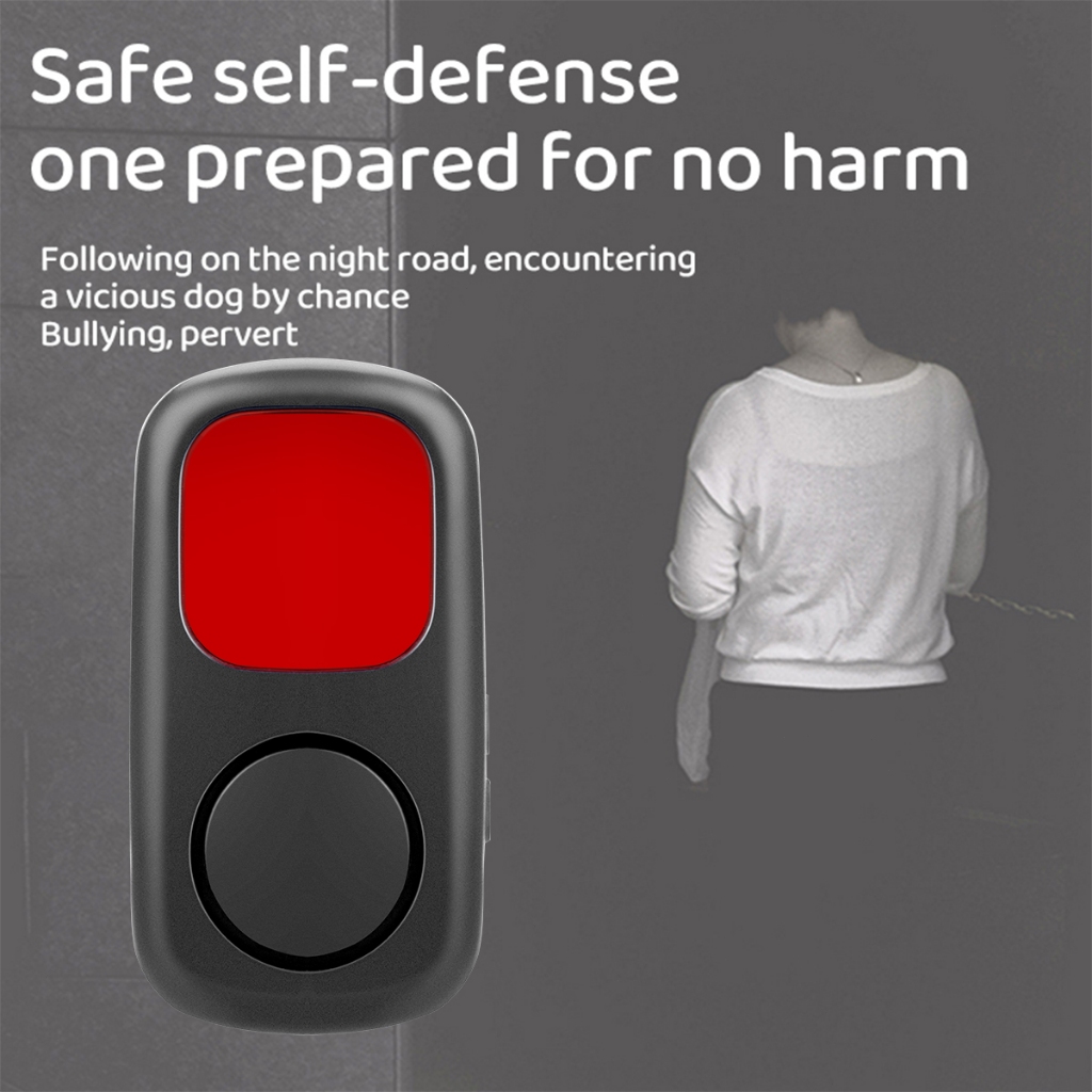 4In1 Camera Detector With LED Lamp Safety Alarm Device Vibration ...