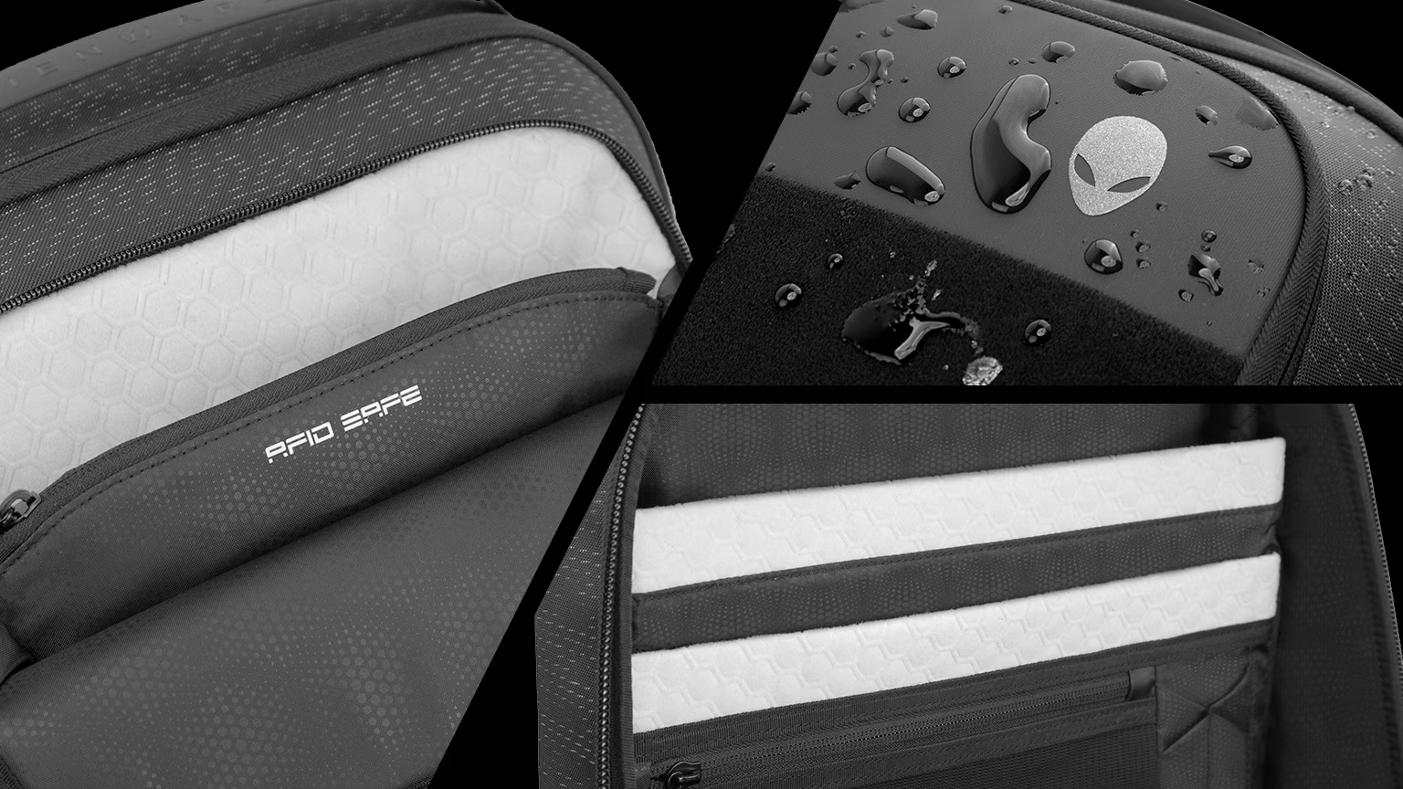 DELL ALIENWARE Horizon Utiliy & Gaming Backpack - AW523P | Shopee Malaysia