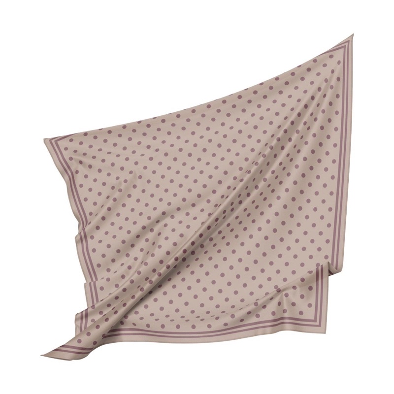 Bawal Cotton Fabolous Hijab/Nobel Art Flamingo Printed - Bidang 45 ...