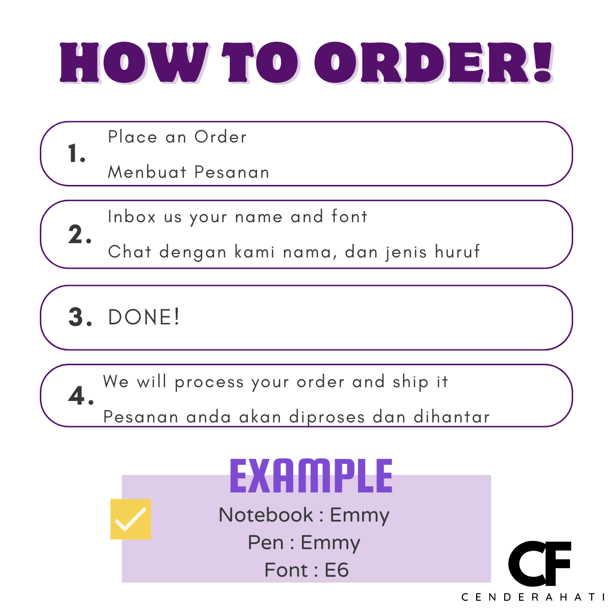 Customize Buku Nota Custom Made Notebook Stationery Corporate Gift Set ...