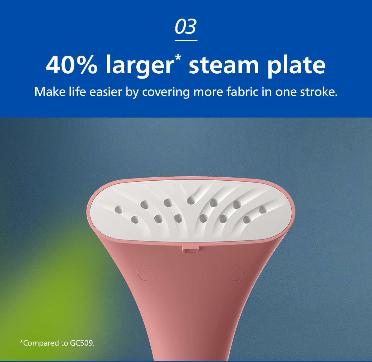 [NEW ONLINE EXCLUSIVE] PHILIPS Stand Steamer 1000 Series STE1020/40 ...