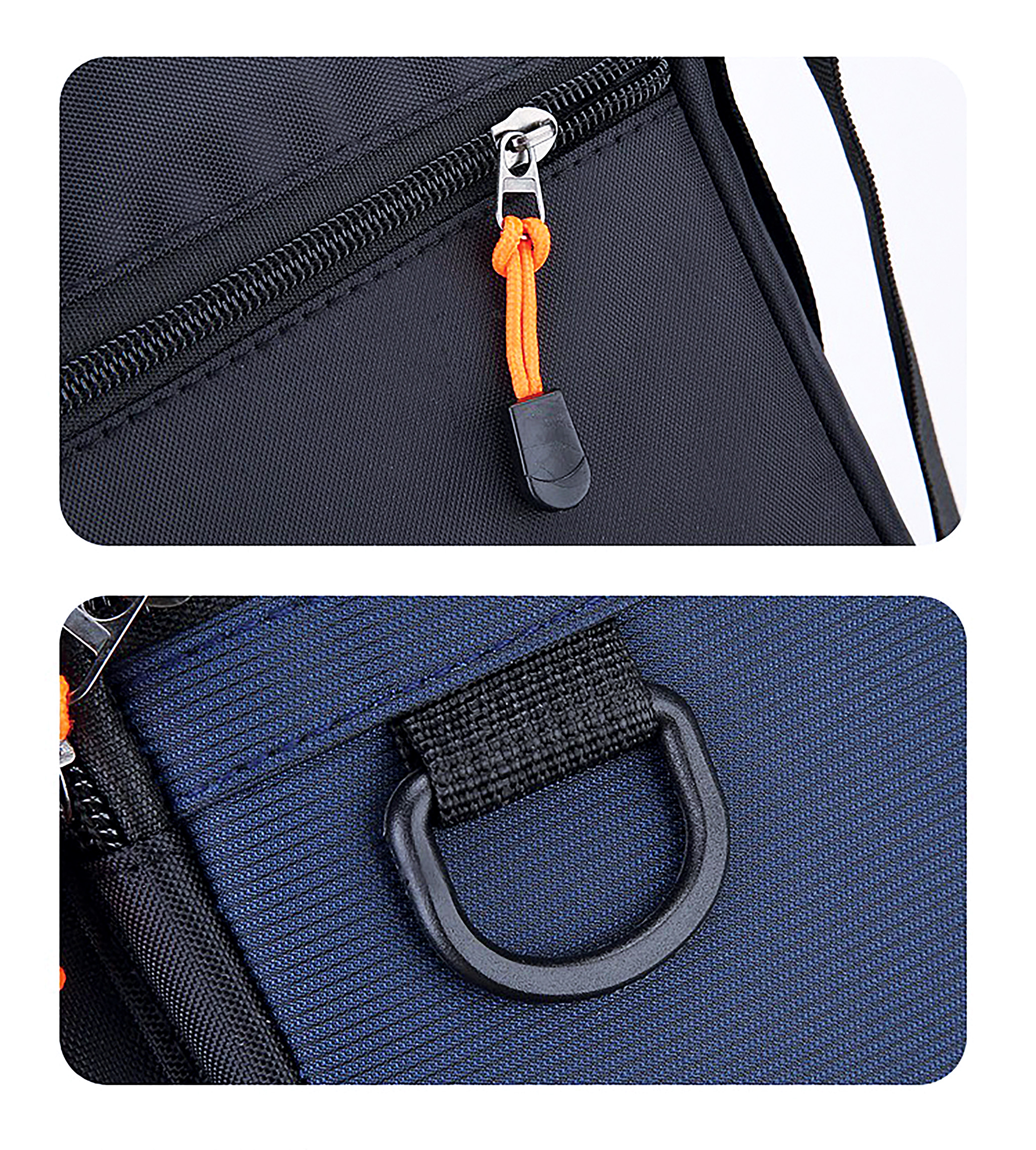 B222 Men's Crossbody Beg Sling Beg Tangan Bag Silang Bag Mekap Kosmetik ...