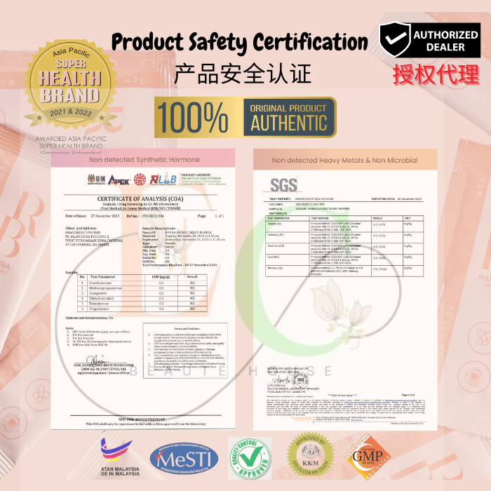 𝙍𝙤𝙨𝙚𝙮 𝘽𝙚𝙧𝙧𝙞𝙚𝙨 𝙭 2 𝙗𝙤𝙭𝙚𝙨, 𝙁𝙧𝙚𝙚: 1 𝙗𝙤𝙩𝙩𝙡𝙚 𝘿𝙪𝙖𝙡-𝘾𝙤𝙡 𝙏𝙧𝙞𝙖𝙡 | Shopee Malaysia