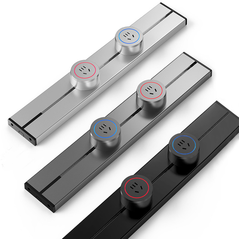 [Lifetime Warranty]8000W Power Track 32A Power Line Socket Switch ...