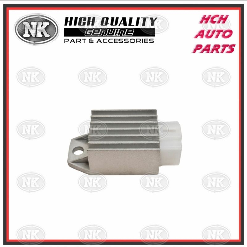RECTIFIER & REGULATOR - MODENAS - MR1/ KRISS 100/ CT 100 - 31600-VN7 ...