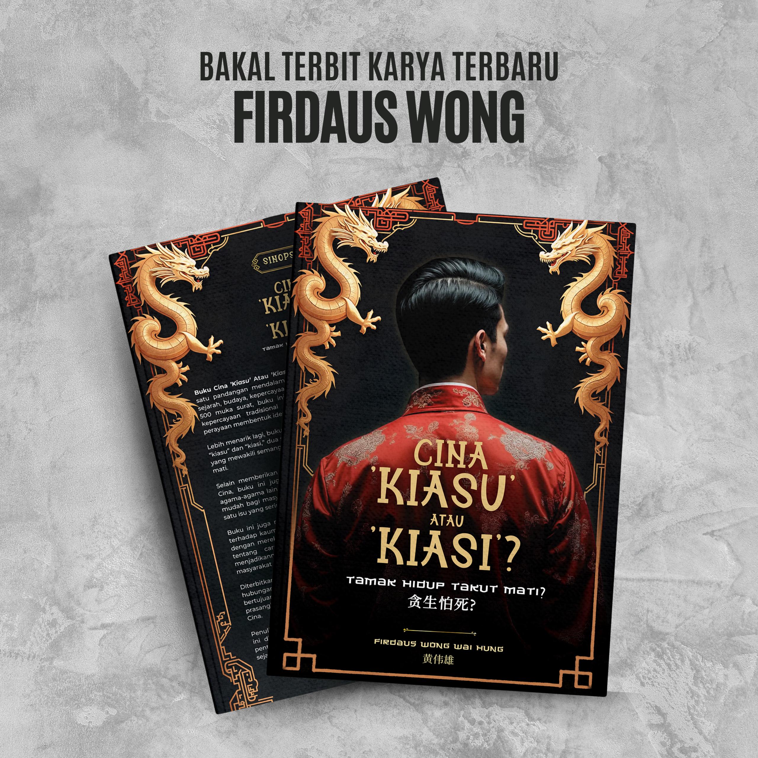 Minda Merdeka Publications ( CINA ’KIASU’ ATAU ’KIASI’ : TAMAK HIDUP ...