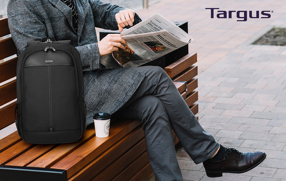 TBB943GL – TARGUS CLASSIC BEG GALAS KOMPUTER RIBA 15.6" / LAPTOP ...