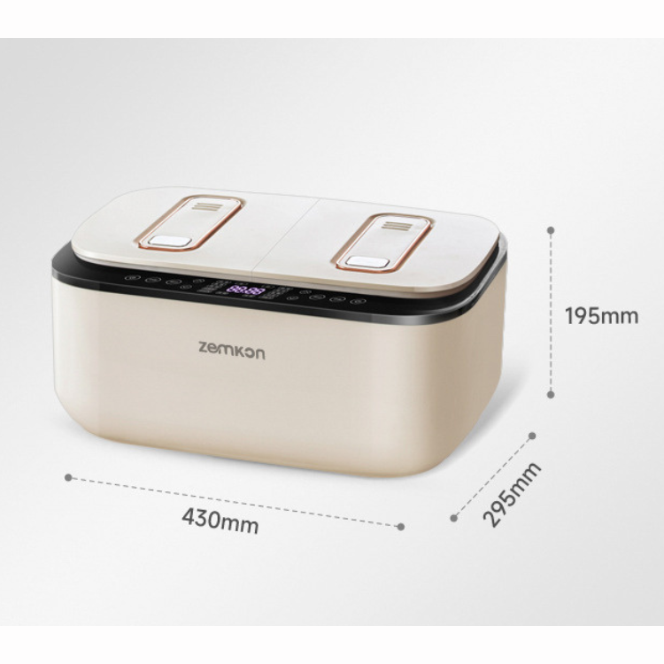 5L Double Rice Cooker Non-Stick Rice Cooker Periuk Nasi Dua Periuk ...