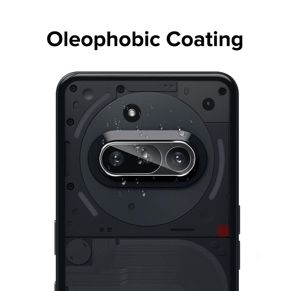 (MY) Nothing Phone (3a) / (3a) Pro Full Coverage Camera Protector Lens ...