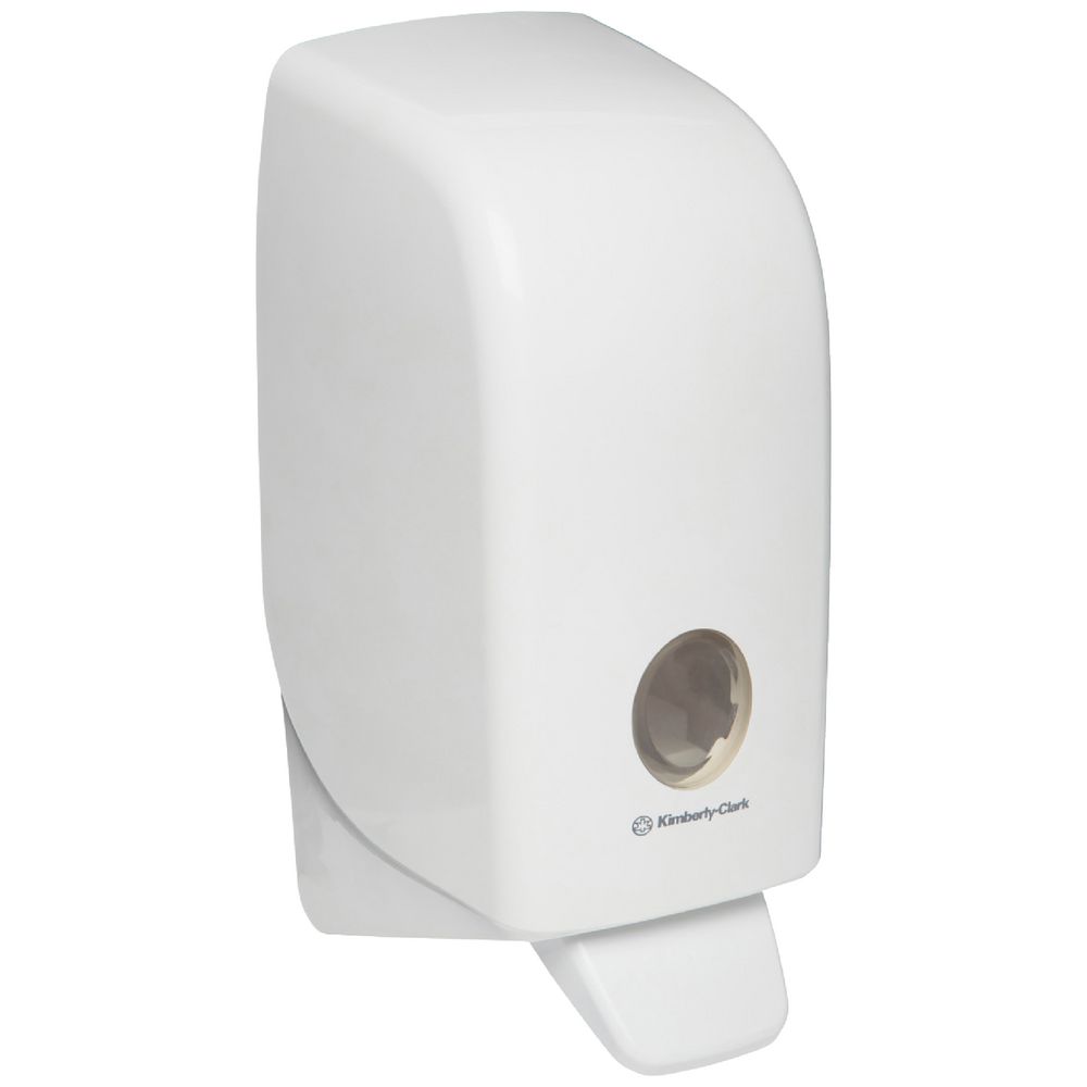 Aquarius Skincare Dispenser (69480) // Scott General Luxury Foam Soap ...