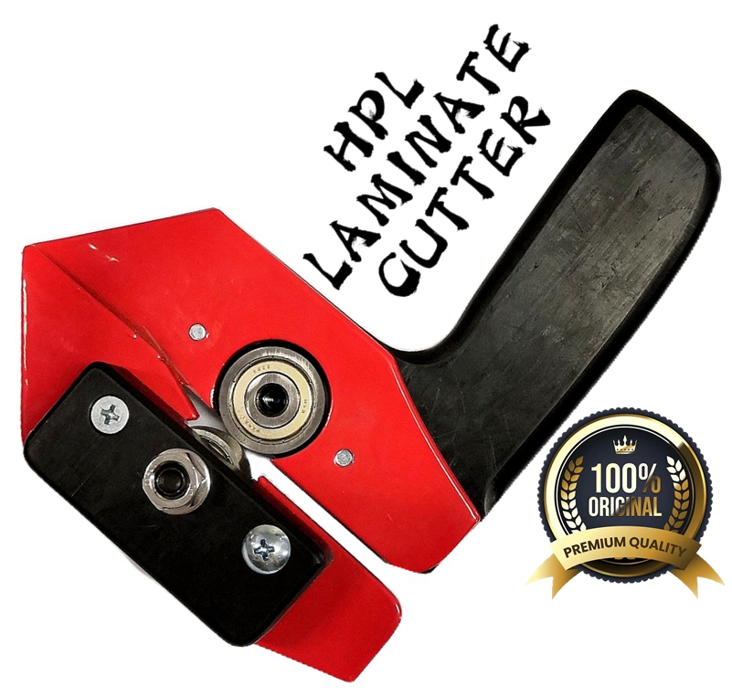 Edge Cutter HPL Laminate Formica trimmer Potong alat pemotong เครื่อง ...