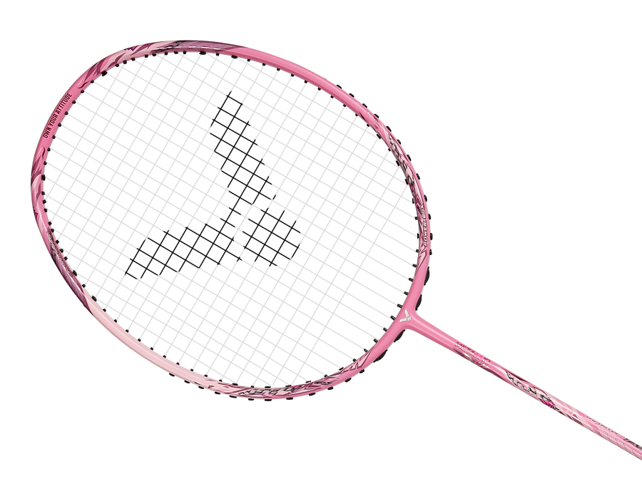 VICTOR Capsule Collection Badminton Racket TK-RYUGA METALLIC CPS - LZJ ...