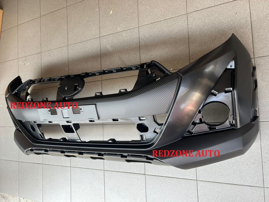 PERODUA AXIA 2019 SE STYLE FRONT DEPAN BUMPER / REAR BUMPER BELAKANG ...