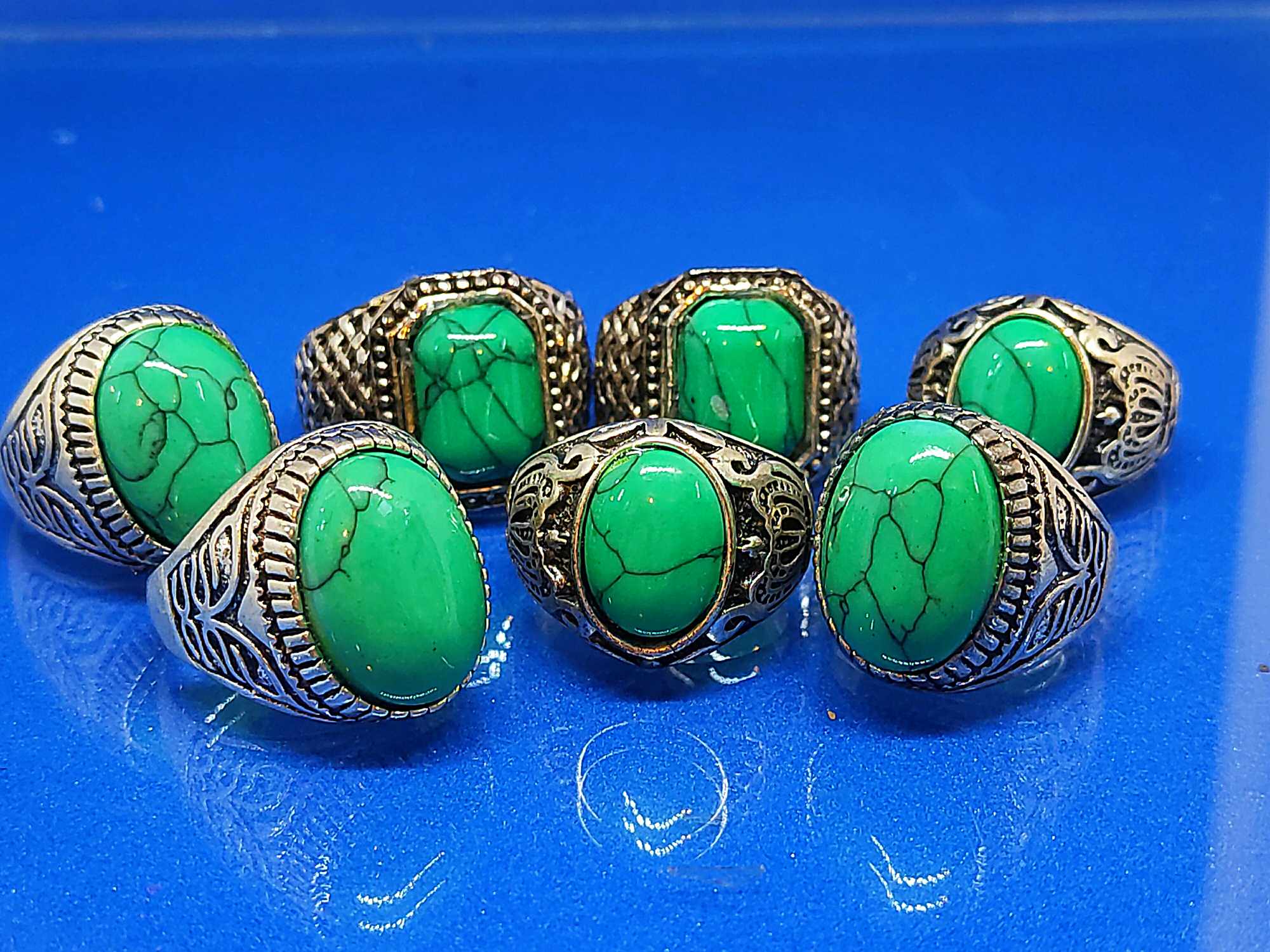 Cincin Batu Berkhasiat yg Sangat Bernilai dan Cantik,Cincin Batu Akik ...