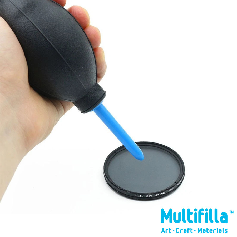 Dust Blower with Brush - Ceramic Slip Trailer | Shopee Malaysia