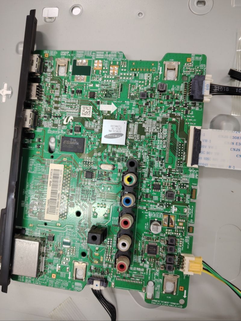 Samsung UA40N5000 UA40N5000AK LED TV Power board motherboard | Shopee ...