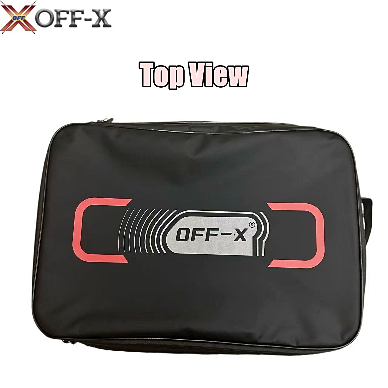 OFF-X Waterproof Motorcycle Top Box Bag Dual Use For Sling Bag And ...