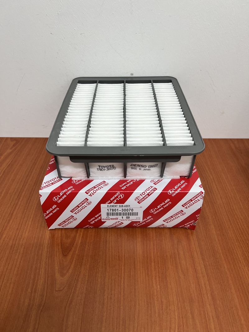 Toyota hiace engine air filter/oil filter/diesel fuel filter/cabin ...