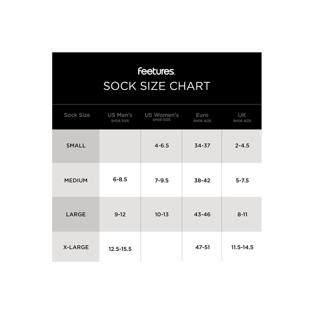 Feetures High Performance Cushion Thick No Show Tab Running Socks ...