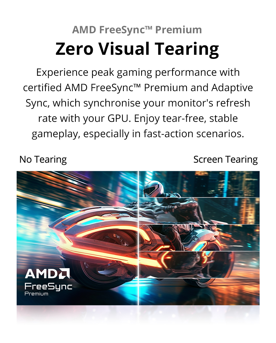 PRISM+ 27G1X PRO 27" 240Hz Gaming Flat Monitor [2560 x 1440] | Shopee Malaysia