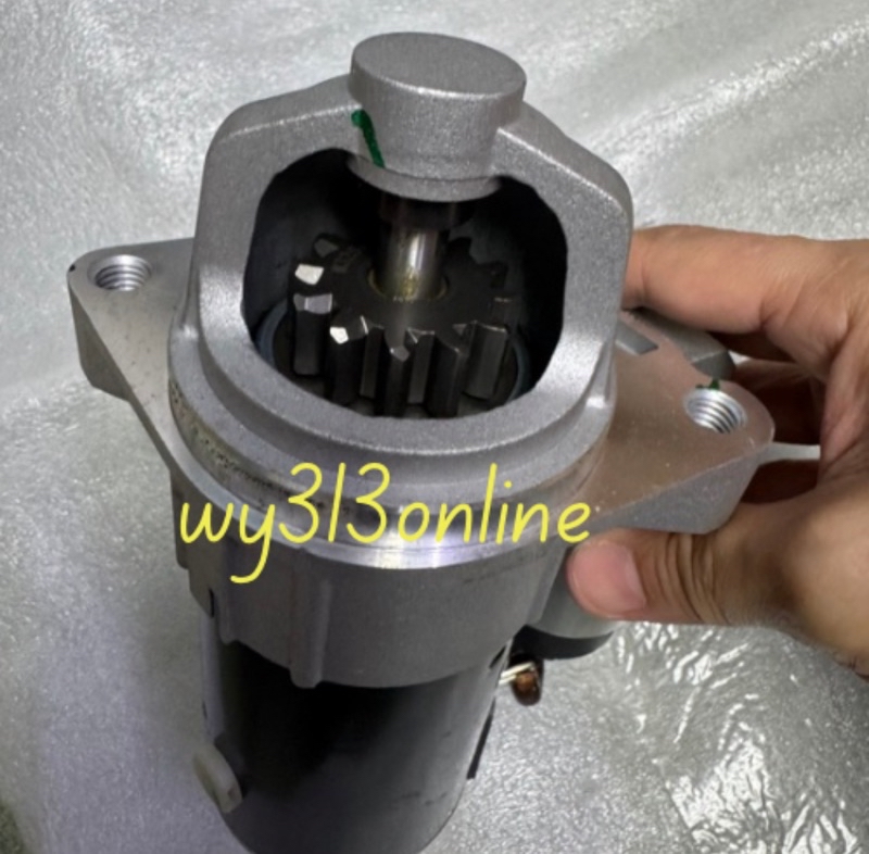 2043006100 Original Proton X70 1.5 Starter Motor | Shopee Malaysia