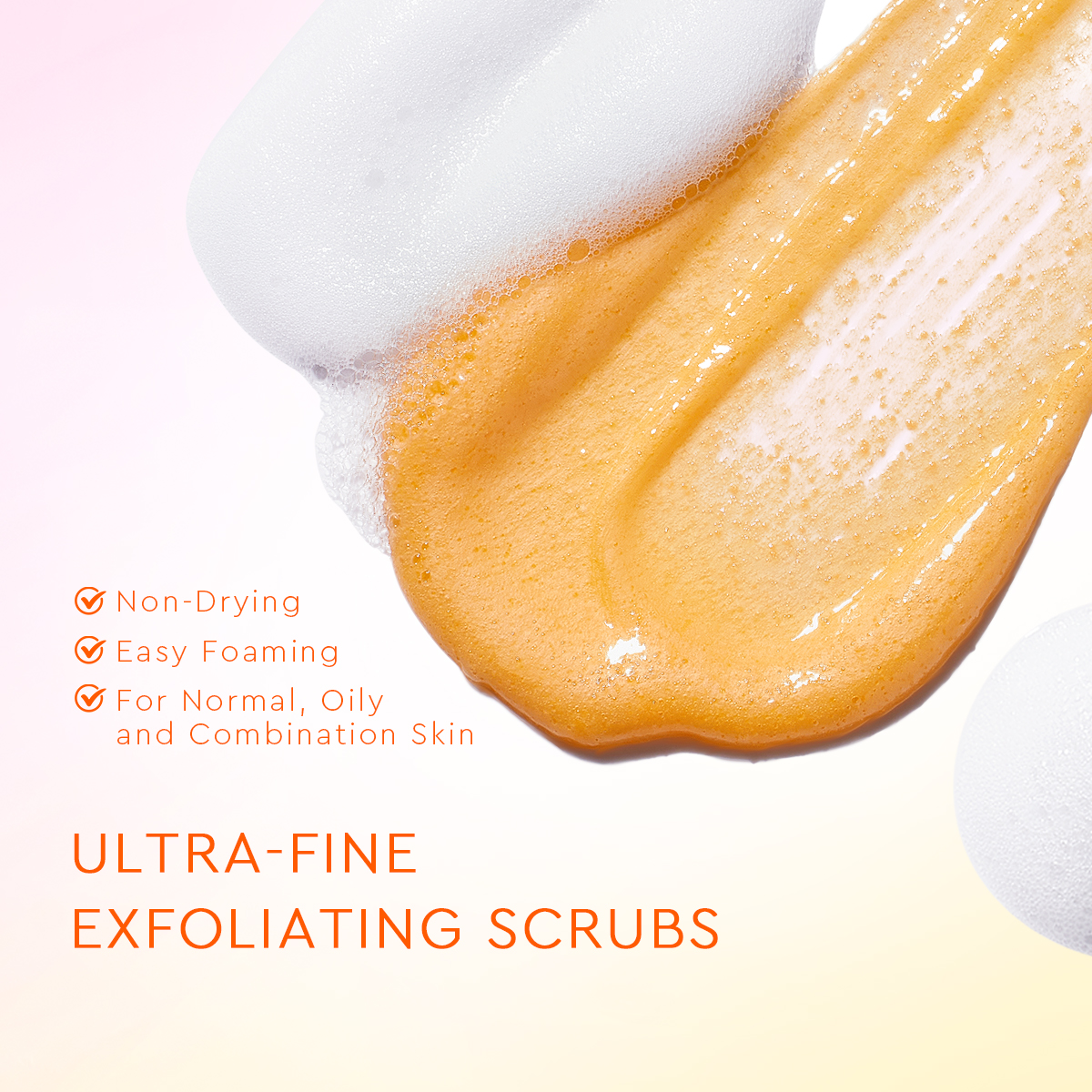 Glad2Glow Yuzu AHA Blackhead Exfoliating Peeling 70ml Gently Exfoliate ...