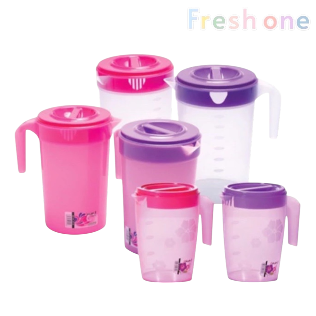 LAVA Water Juice Plastic Water Jug Serving Jug Cold & Warm Water Tea ...