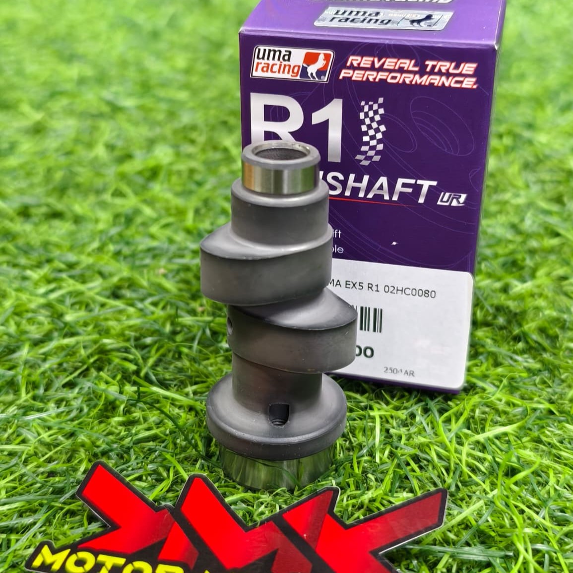 CHAMSHAFT UMA RACING EX5 R1 CAM UMA ORIGINAL WAVE 100 HONDA | Shopee ...