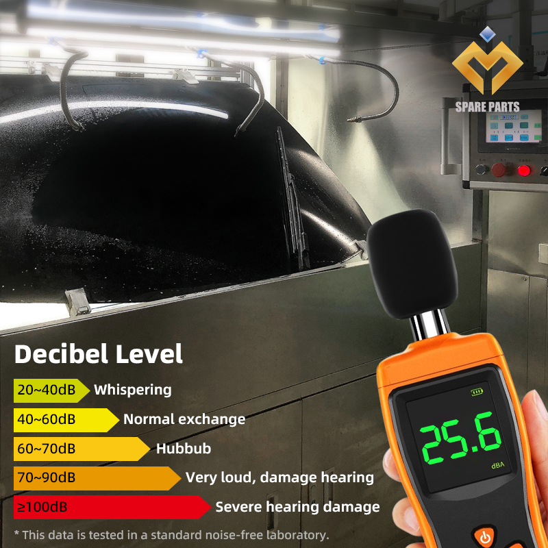 BMW iX (i20) 2021-2024 Premium Japan Tech Car Wiper with Spray Nozzle ...