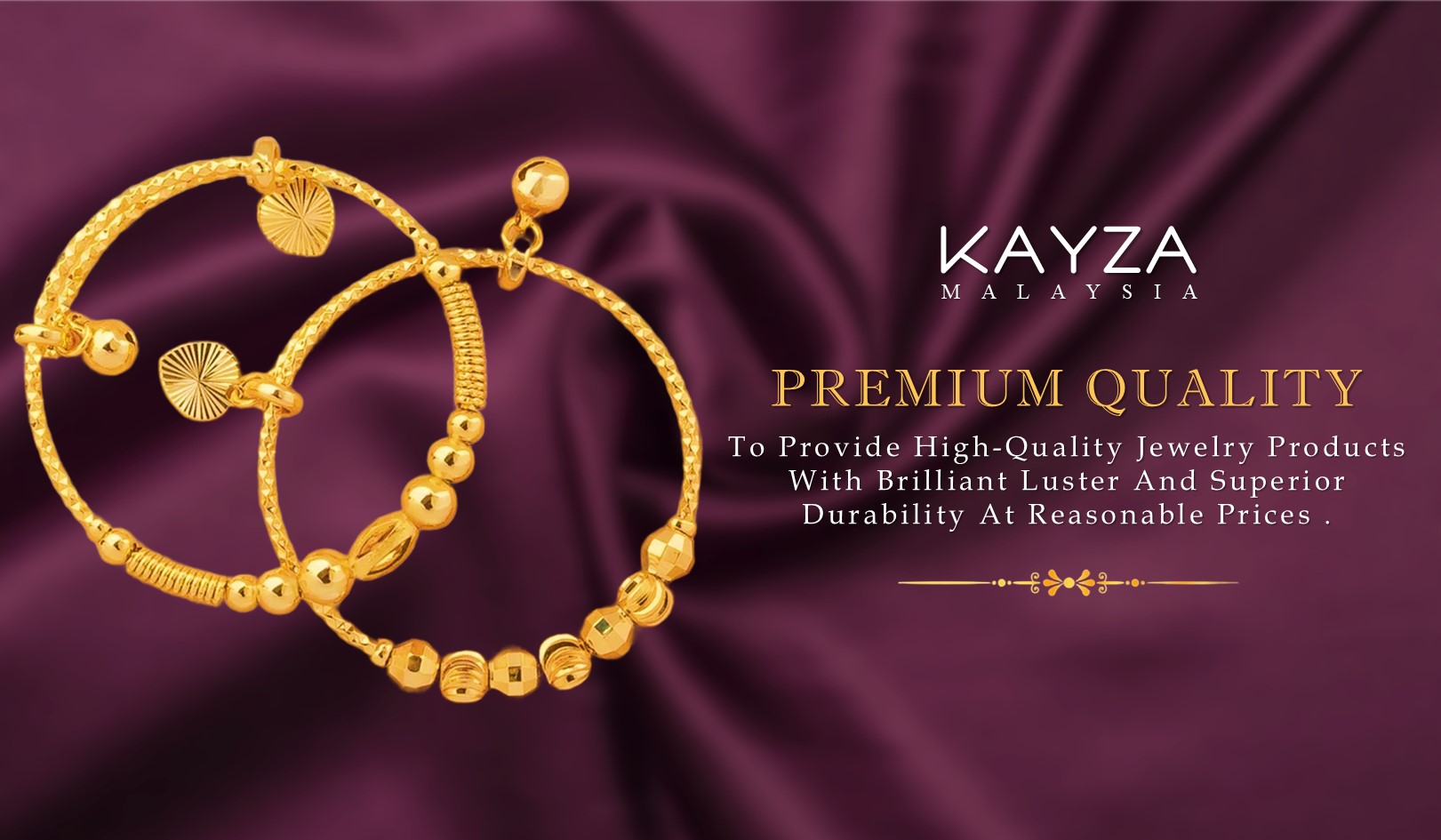 01R KAYZA Line Ring Handcrafted Designs in Vietnamese Emas - Cincin ...
