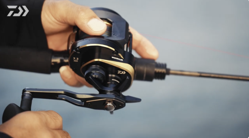Daiwa 25 SALTIGA 300/300L/300H/300HL Jigging Reel | Offshore Big Game | Shopee Malaysia