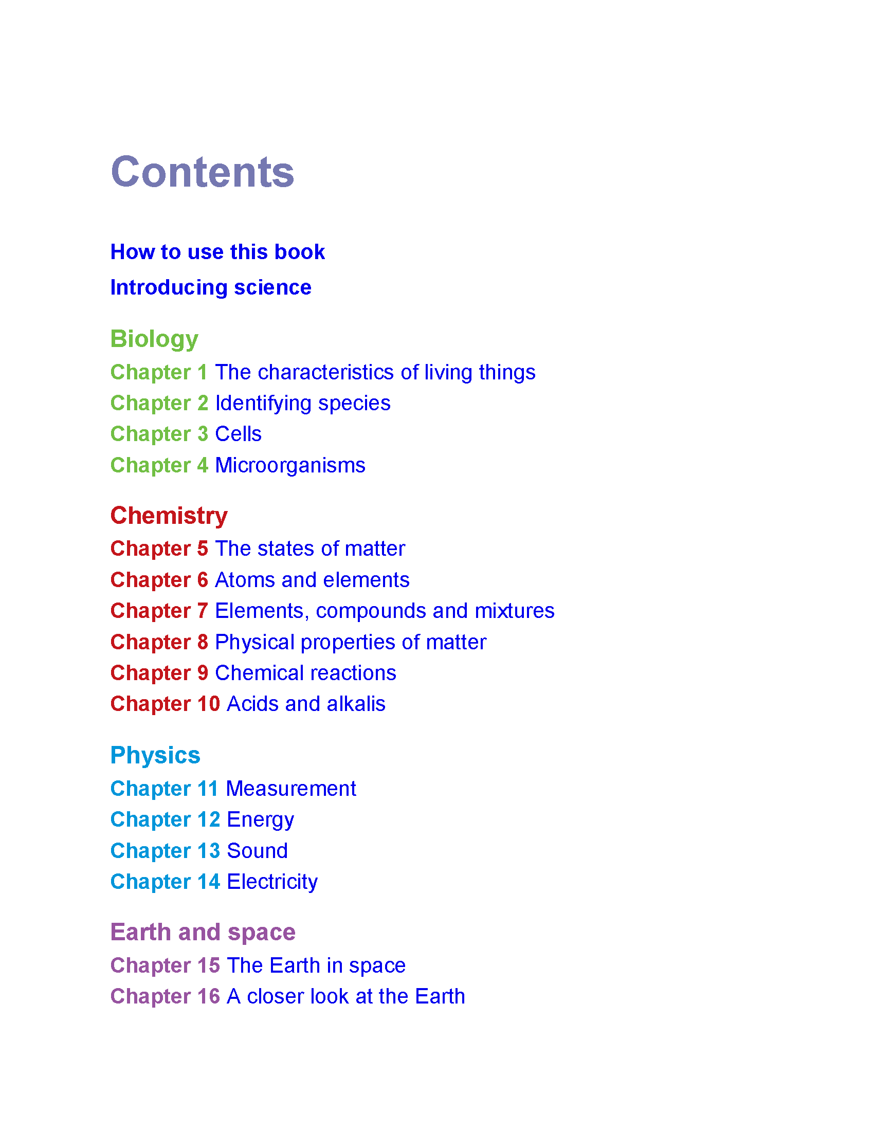 23 HODDER: Cambridge Checkpoint Science 7 TEXTBOOK, 3rd Edition ...