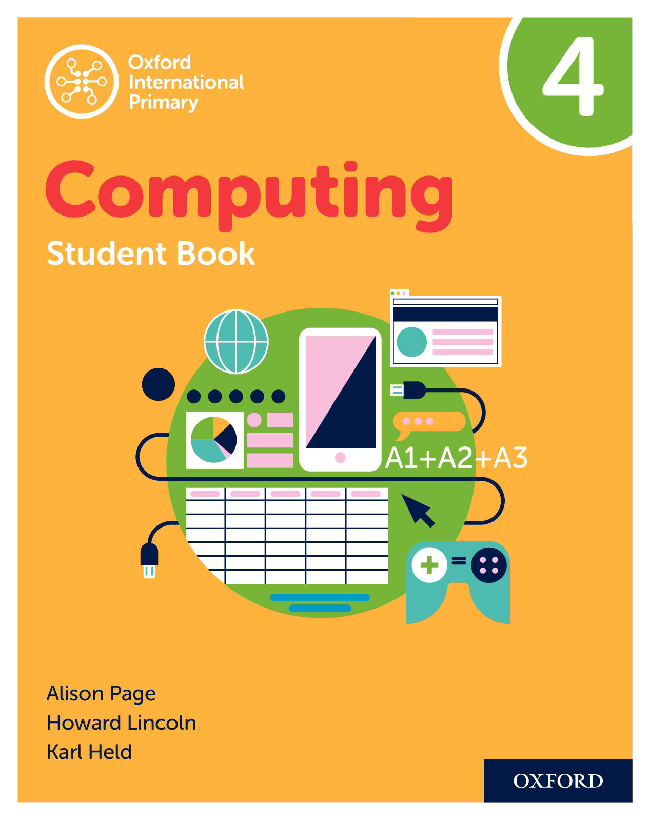 24 Oxford - Computing Student Book 4 (TEXTBOOK) PDF Oxford Primary ...