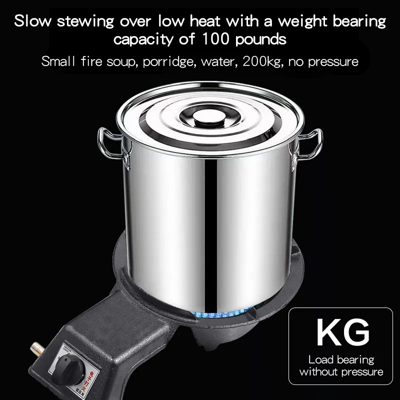 【Local store】German high fire gas stove Porous gas stove is a single ...