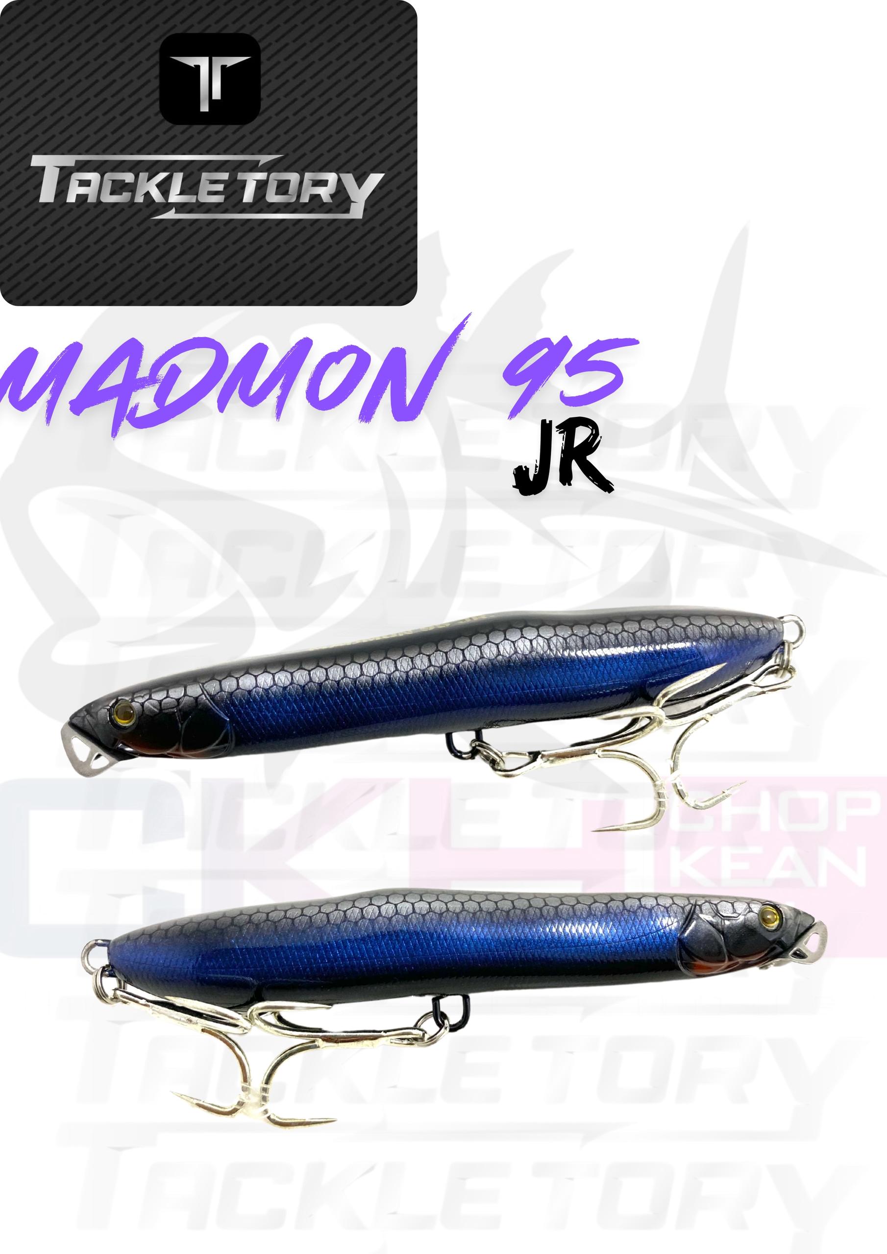 TACKLE TORY MADMON 95 JR. | Shopee Malaysia