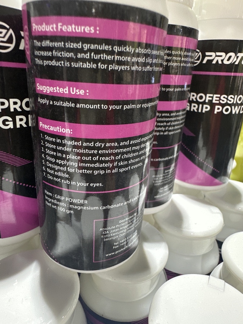 Protech Grip Powder （100gm） | Shopee Malaysia