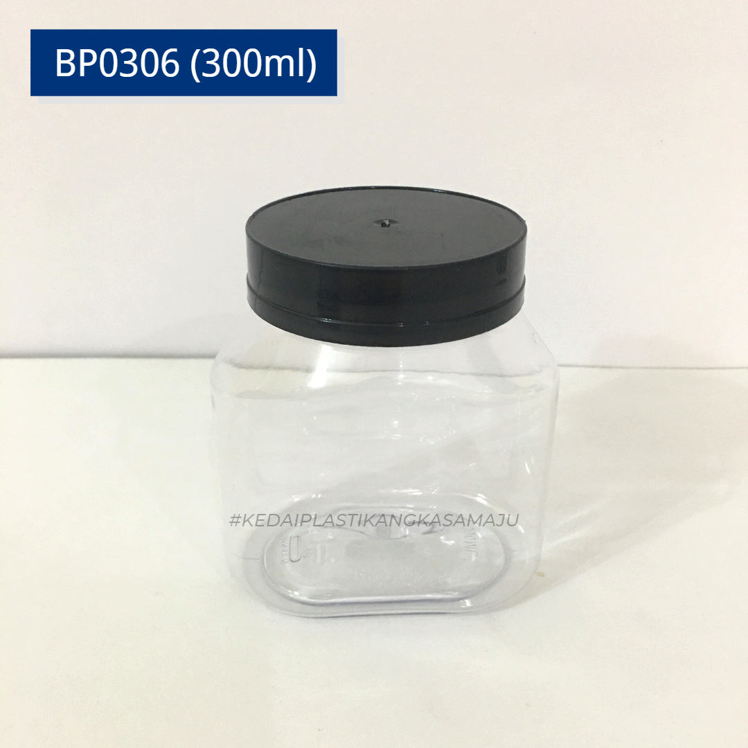[100pcs]【Bundle Pack】Balang BP0306 (300ml) + Stopper Kedap Udara ...