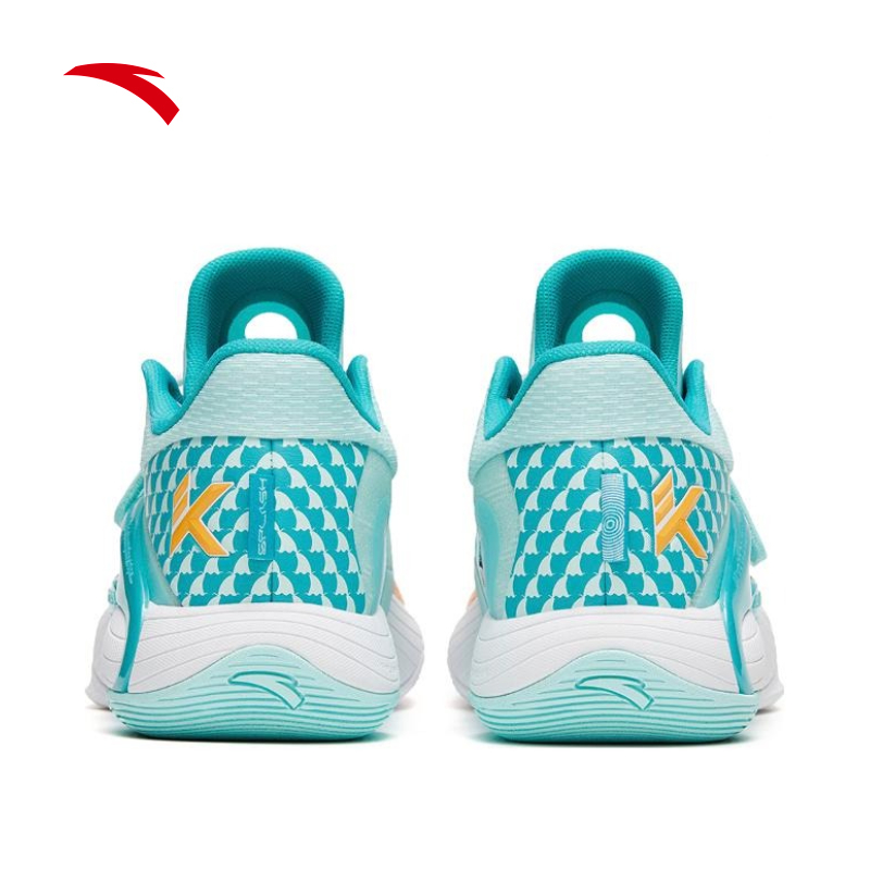 ANTA KT Splash Basketball Shoesn Klay Thompson 'White Pink' (Kasut Bola ...