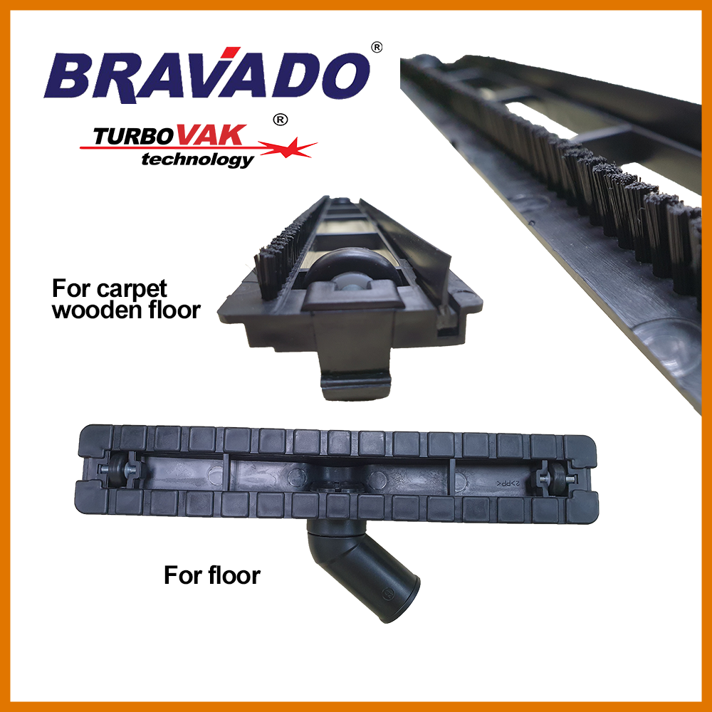 APACHE TurboVAK® VC1415 | Vacuum 3-in-1 | Wet & Dry | Heavy Duty ...