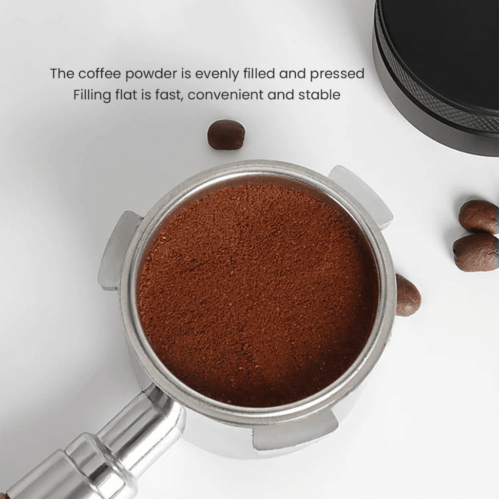 58mm Giselle Grind-Xpert Professional 20Bar Dual Boiler Espresso ...