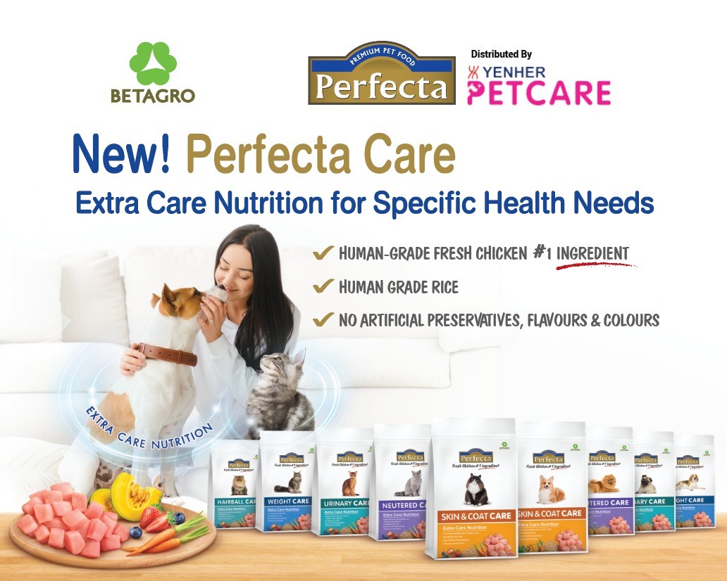 PERFECTA Adult Dog Weight Care Pet Food 1.5kg | Shopee Malaysia