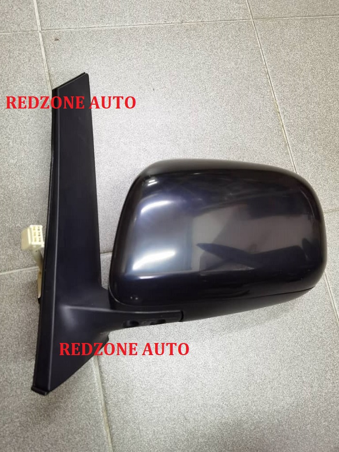 TOYOTA INNOVA 2005-2012 SIDE MIRROR AUTO WITH LAMP OR NON SIGNAL LIGHT ...