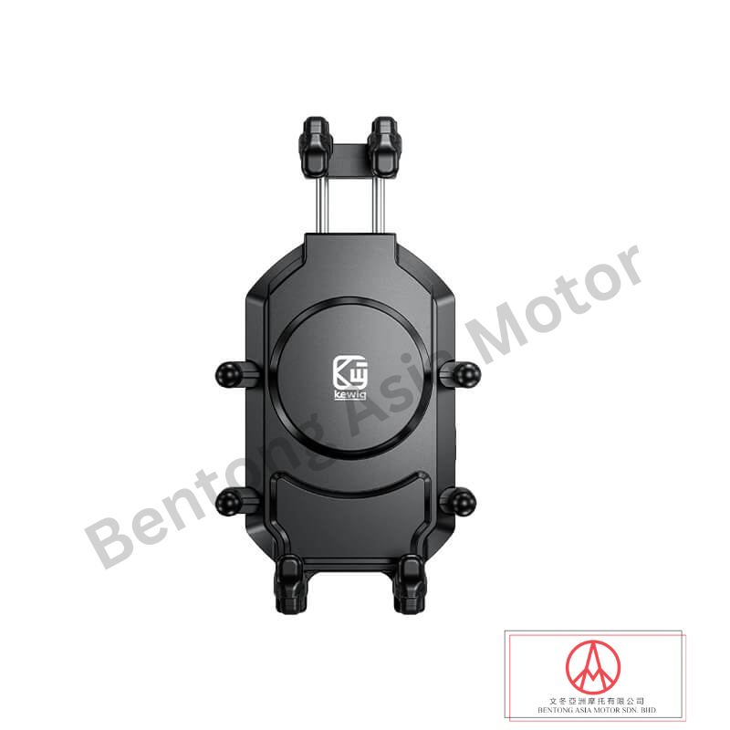 [100% ORI KEWIG] KEWIG M26 Anti Vibration Phone Holder Motorcycle Theft ...