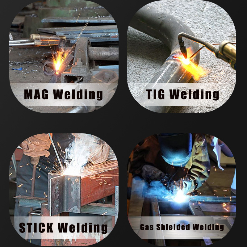 Welding Glasses Welding Goggles Auto Darkening Cermin Mata Welding Lens ...