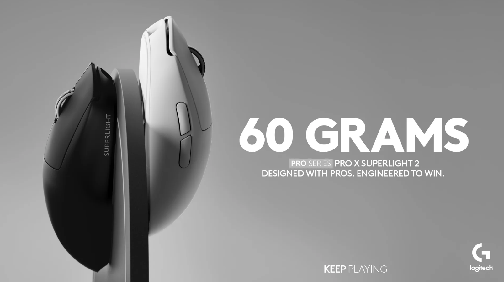 [ORIGINAL] Logitech G PRO X | G PRO X SUPERLIGHT 2 Wireless Gaming ...